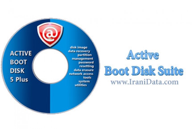 دانلود Active Boot Disk Suite 10.0.3.1 - نرم افزار ساخت دیسک بوت ...