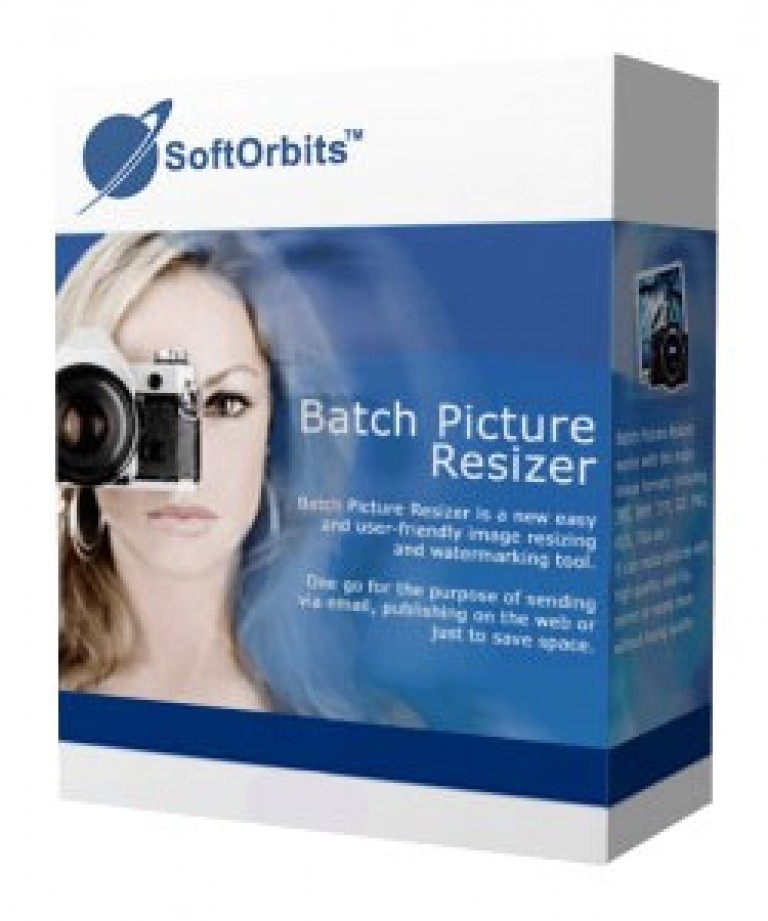 دانلود نرم افزار Batch Picture Resizer - تغییر دسته جمعی سایز عکس