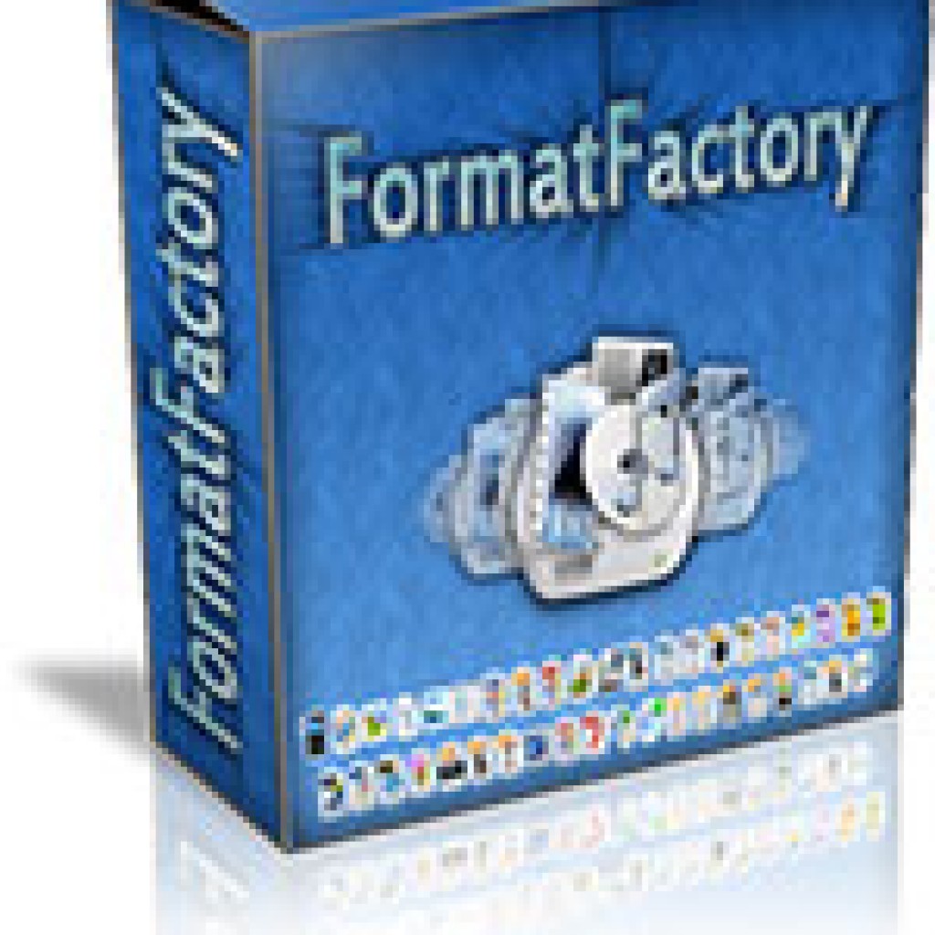 دانلود Format Factory 3.5.0 - نرم افزار تبدیل فیلم ، صدا و تصویر