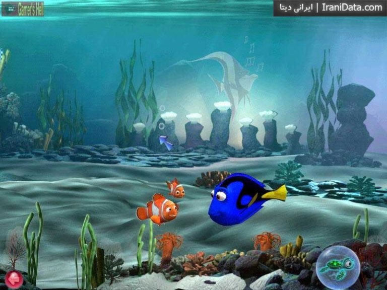 دانلود بازی Finding Nemo دوبله فارسی - در جستجوی نمو برای کامپیوتر ...