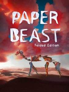 دانلود بازی Paper Beast Folded Edition - جانور کاغذی برای PC - ایرانی دیتا