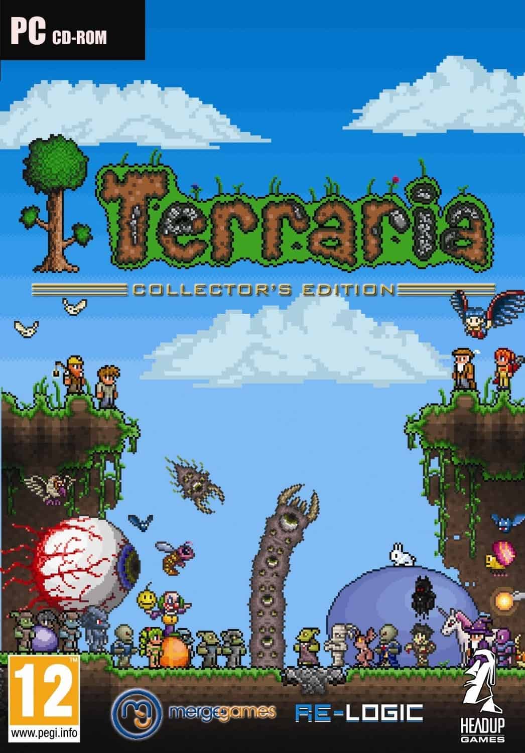 دانلود بازی Terraria - ترریا برای PC - ایرانی دیتا