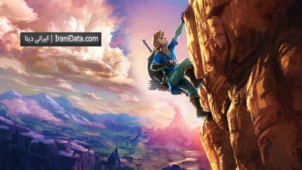 دانلود بازی The Legend Of Zelda Breath Of The Wild برای کامپیوتر